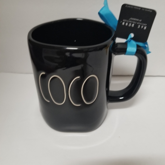 Rae Dunn | Kitchen | New Rae Dunn Coco Mug Double Sided Disney Pixar ...